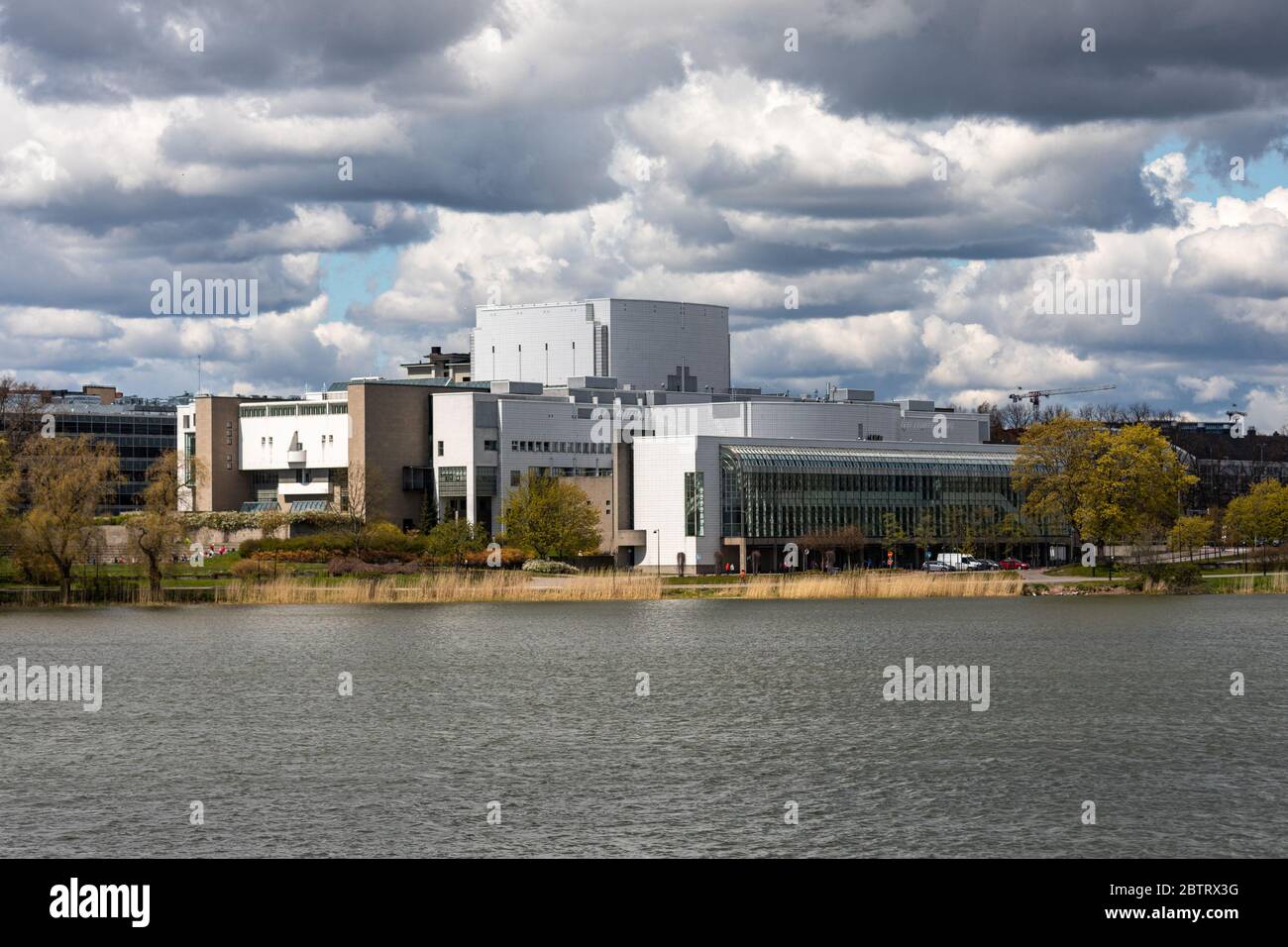 Helsinki ballet hi-res stock photography and images - Alamy