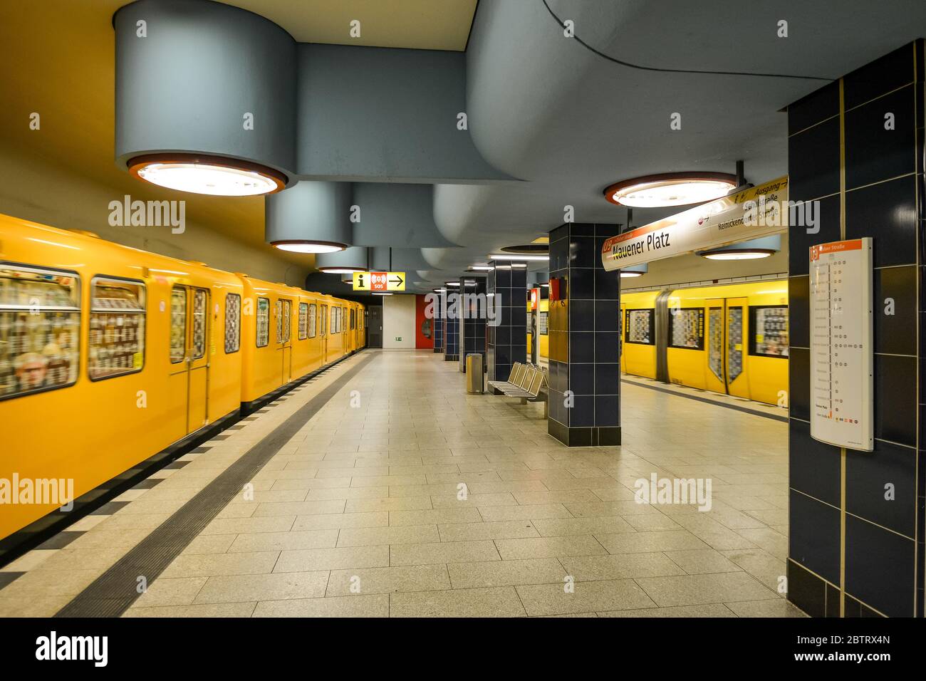 City life and streets of Berlin Germany Stock Photo - Alamy
