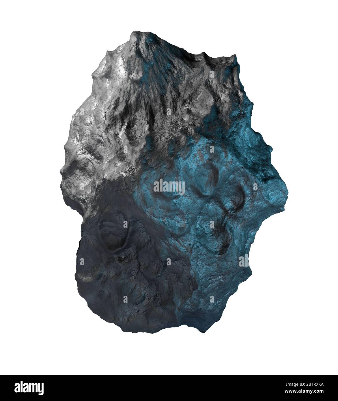 Asteroid Wall Sprite