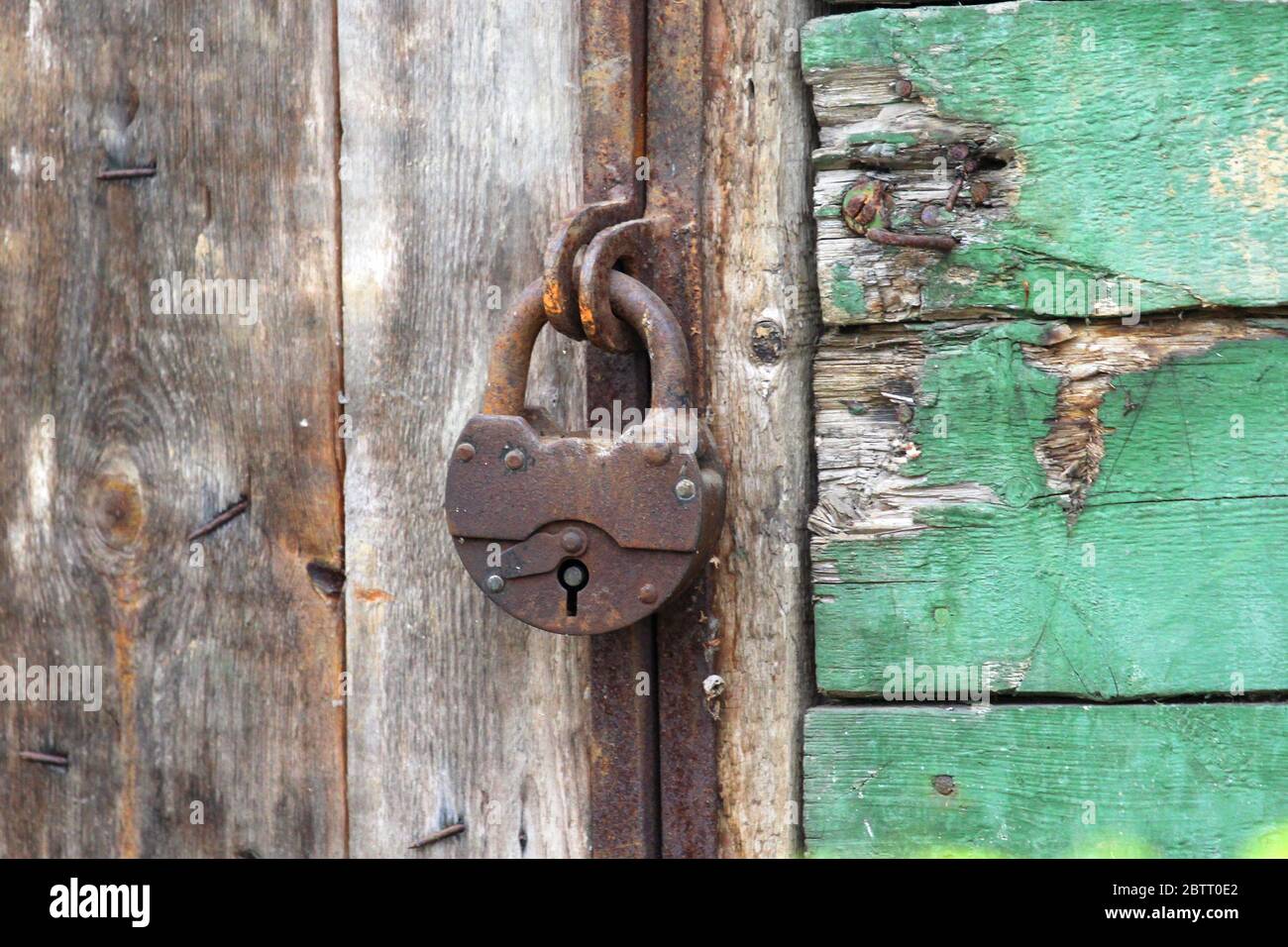 Locked Door