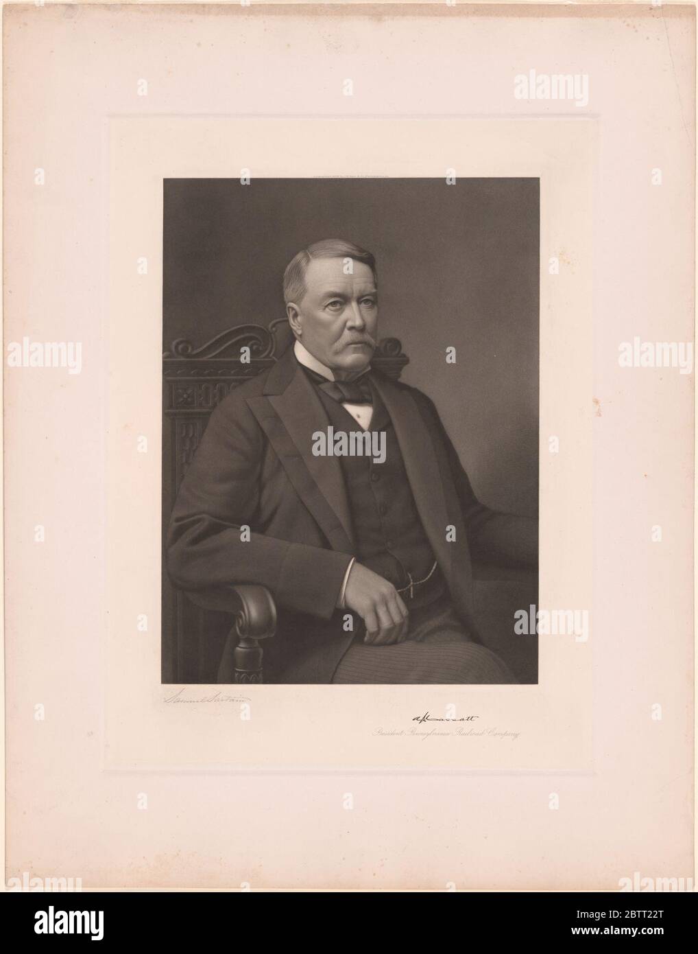 Alexander johnston hi-res stock photography and images - Alamy