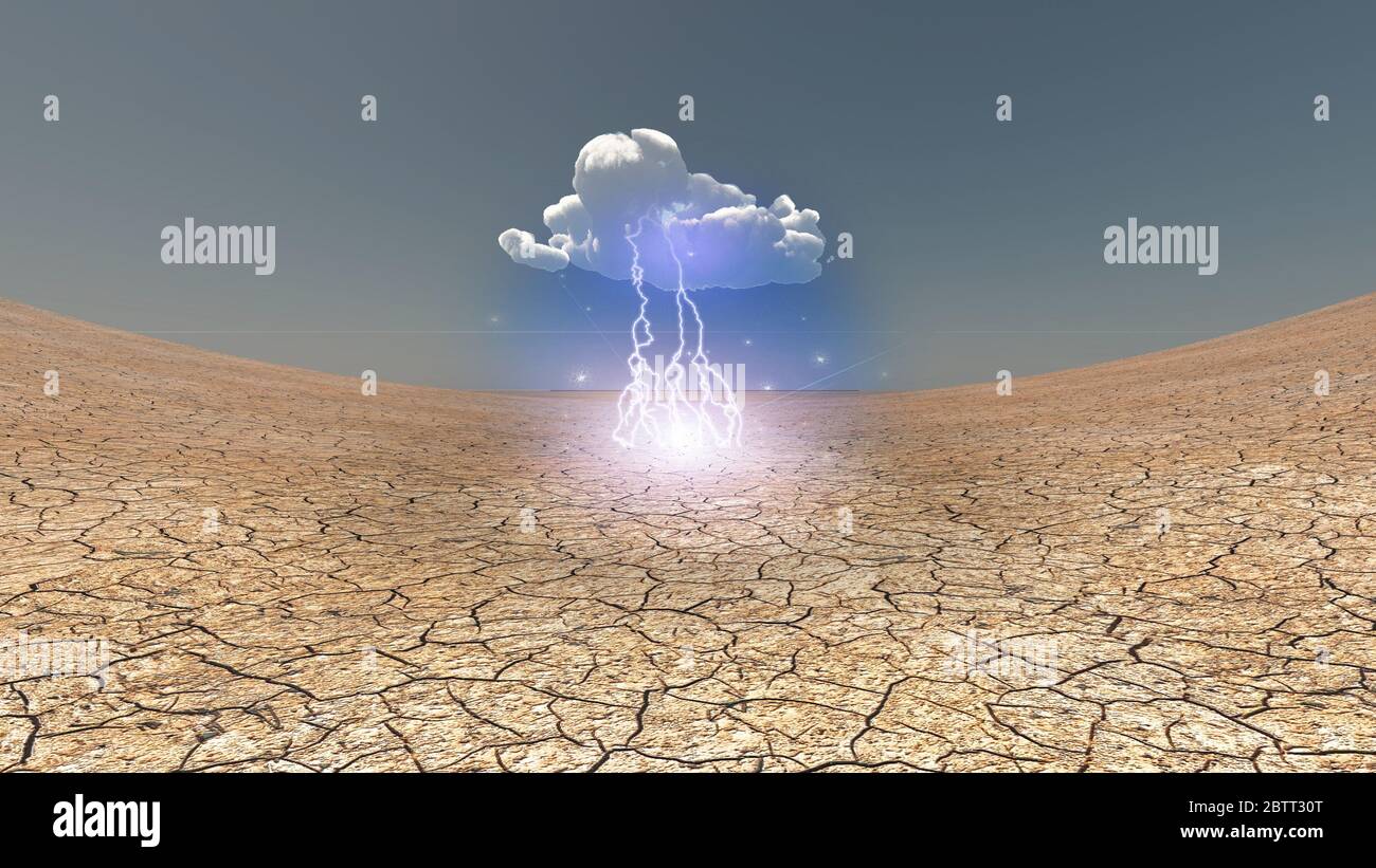 Drought earth storm dramatic hi-res stock photography and images - Alamy