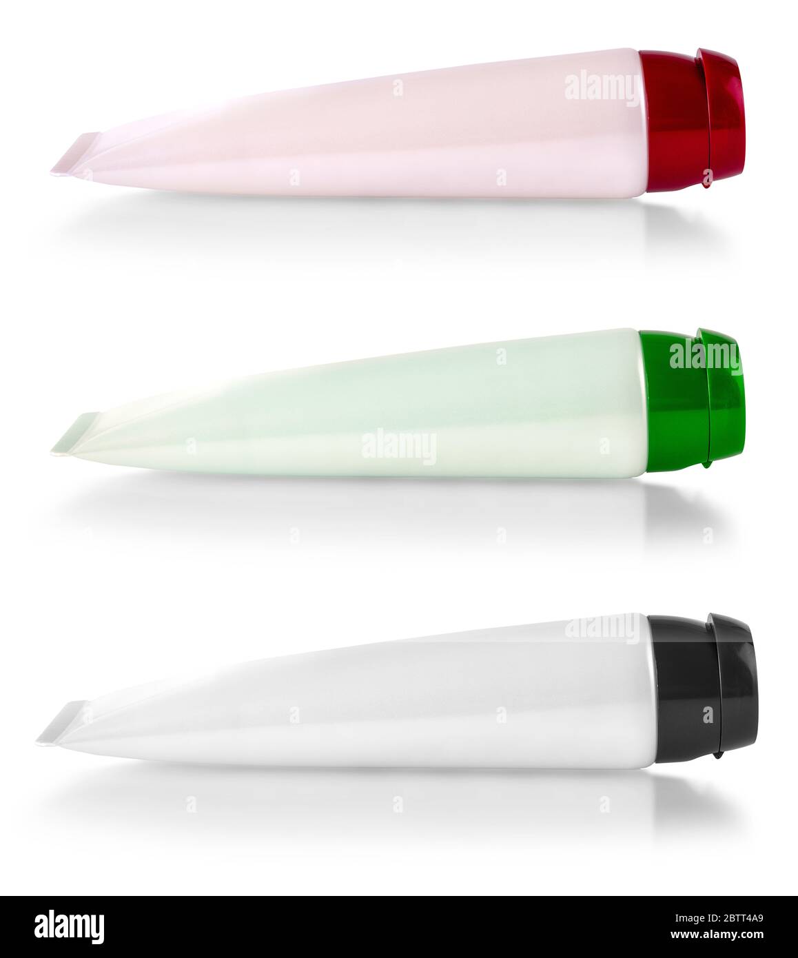 The cosmetic tube pack Of Cream Or Gel. Ready for your package design ...