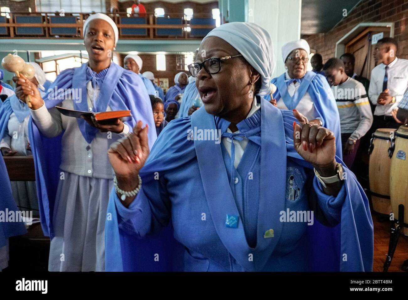 Lady of the wayside parish hi-res stock photography and images - Alamy