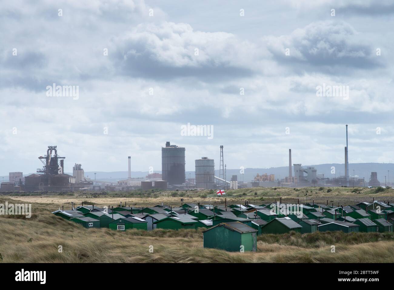 Teesside industry hi-res stock photography and images - Alamy