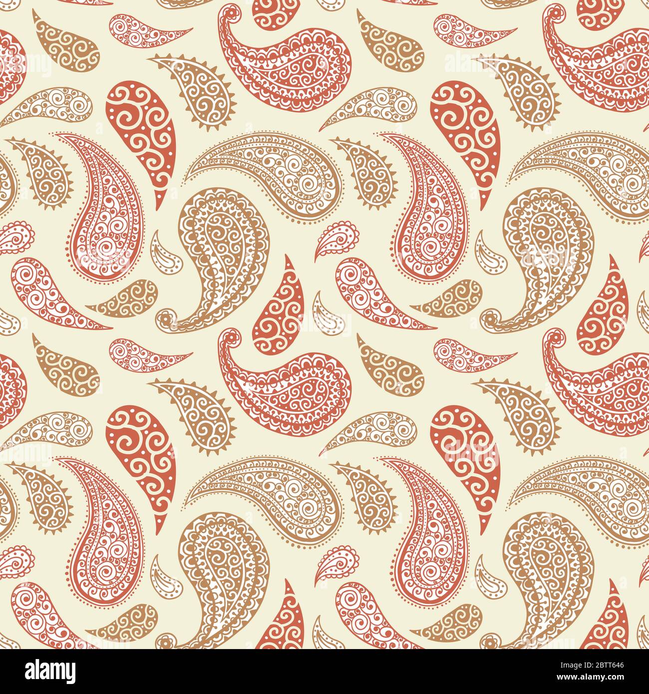 Simple Vintage Pattern