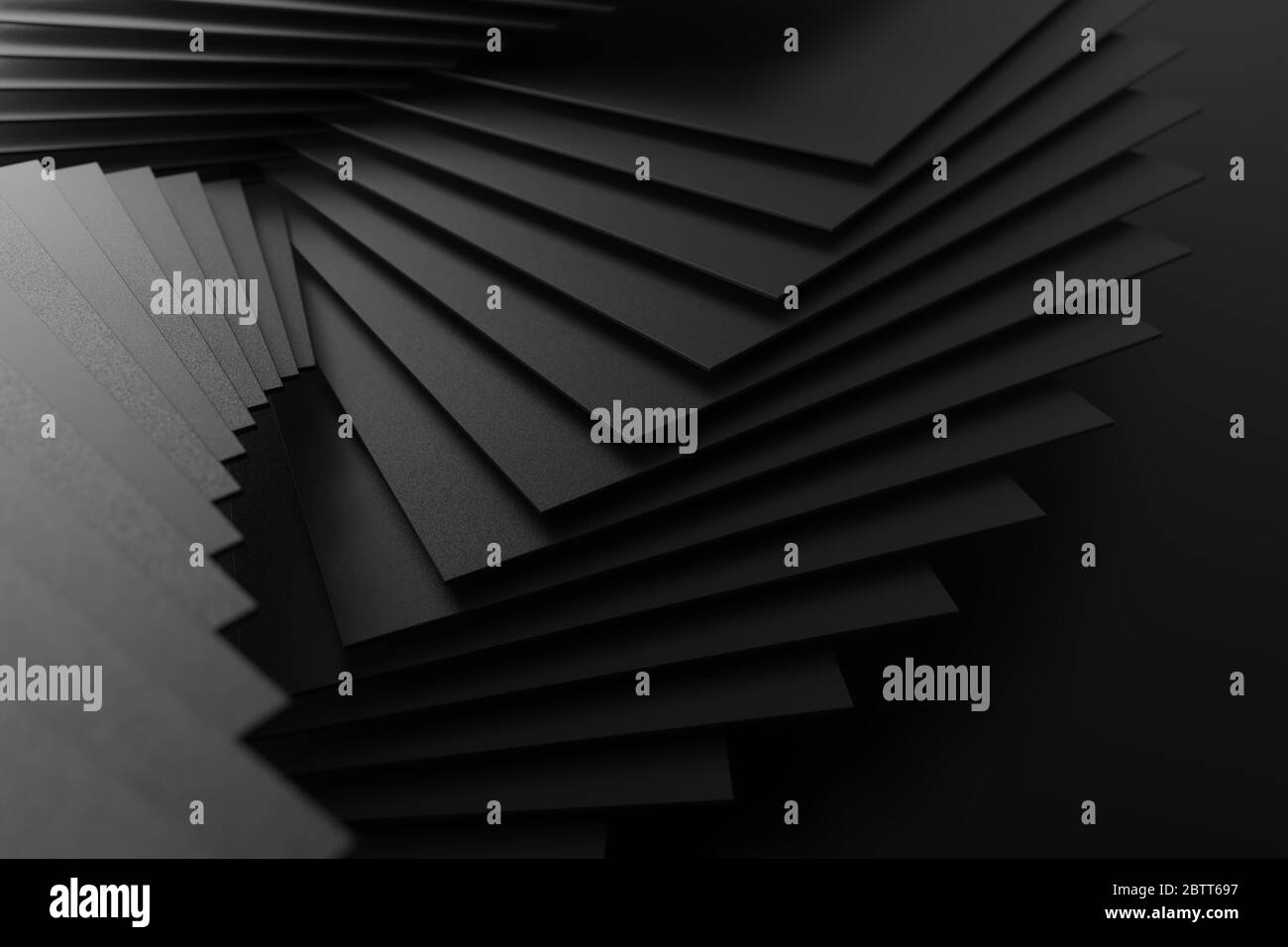Smooth matte black hi-res stock photography and images - Alamy