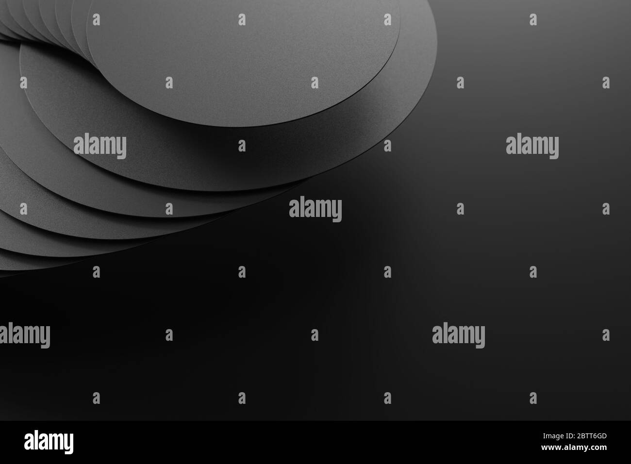 Smooth matte black hi-res stock photography and images - Alamy