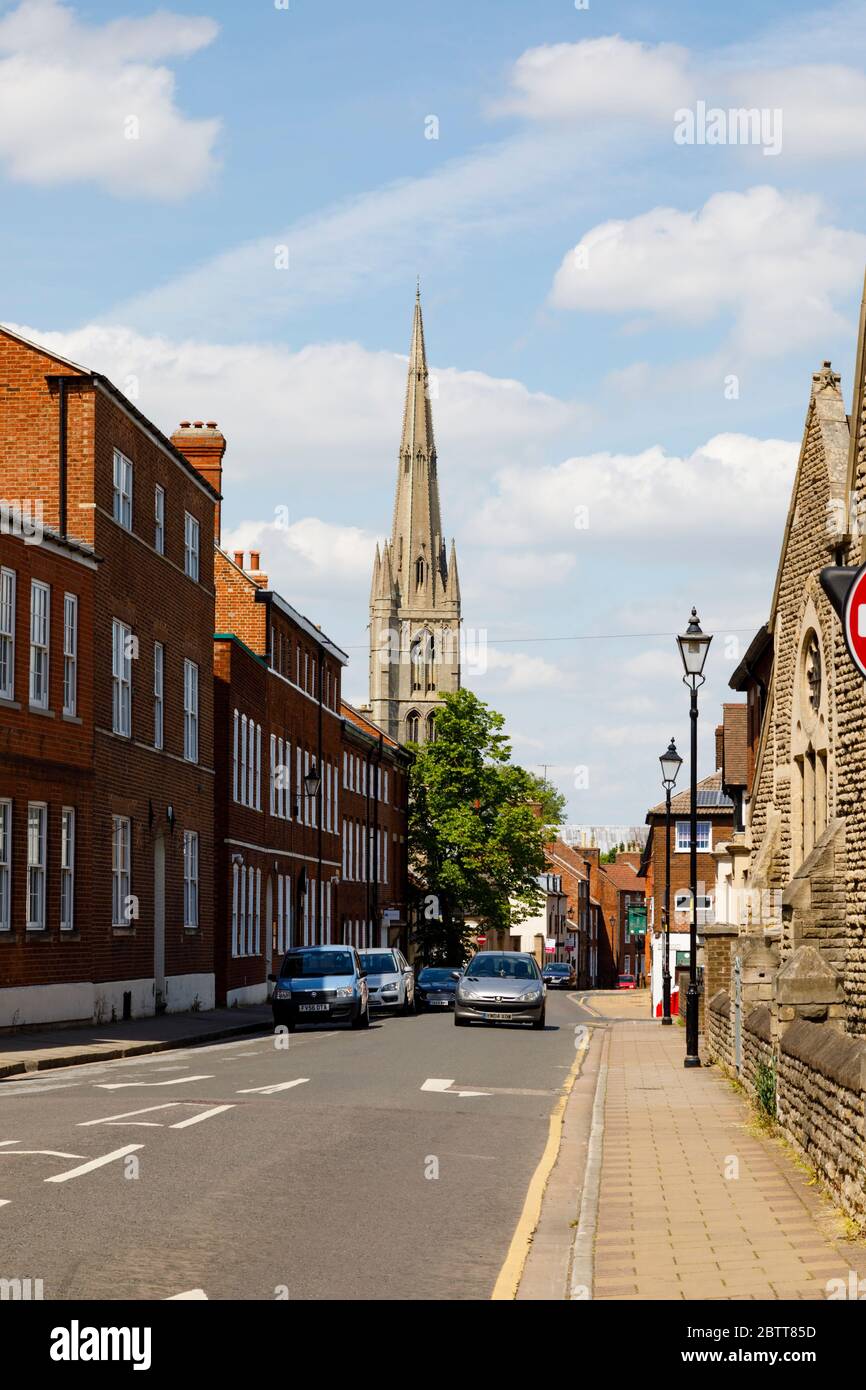 Castlegate hi-res stock photography and images - Alamy