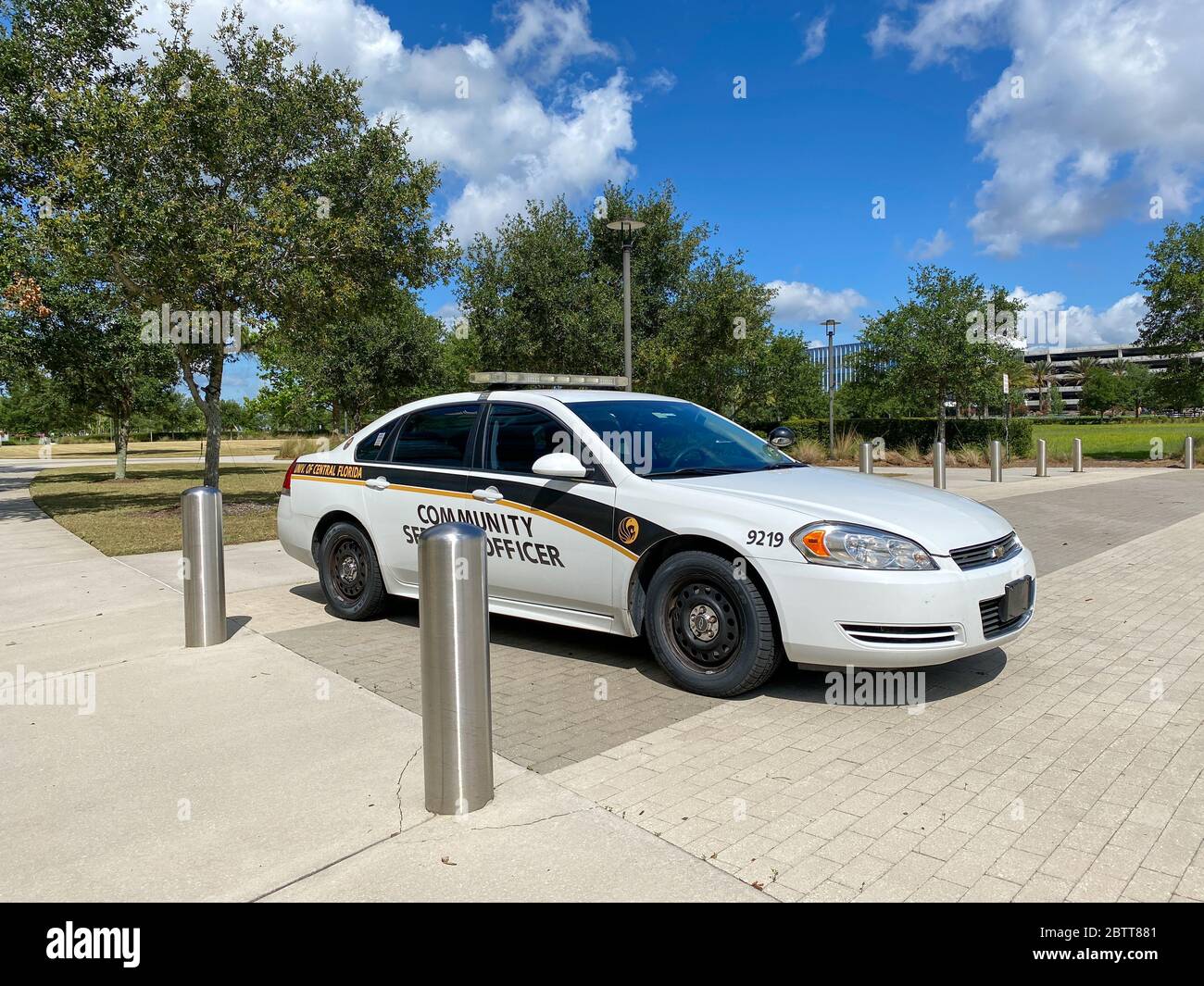 University of central florida campus hi-res stock photography and ...