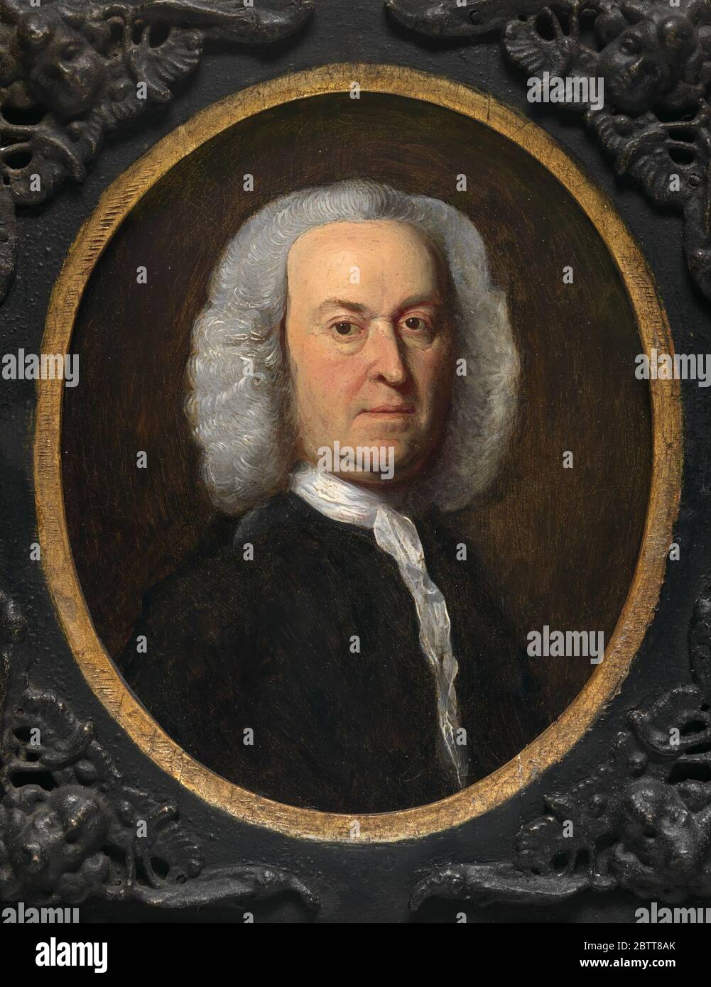 Andrew oliver stamp act hi-res stock photography and images - Alamy