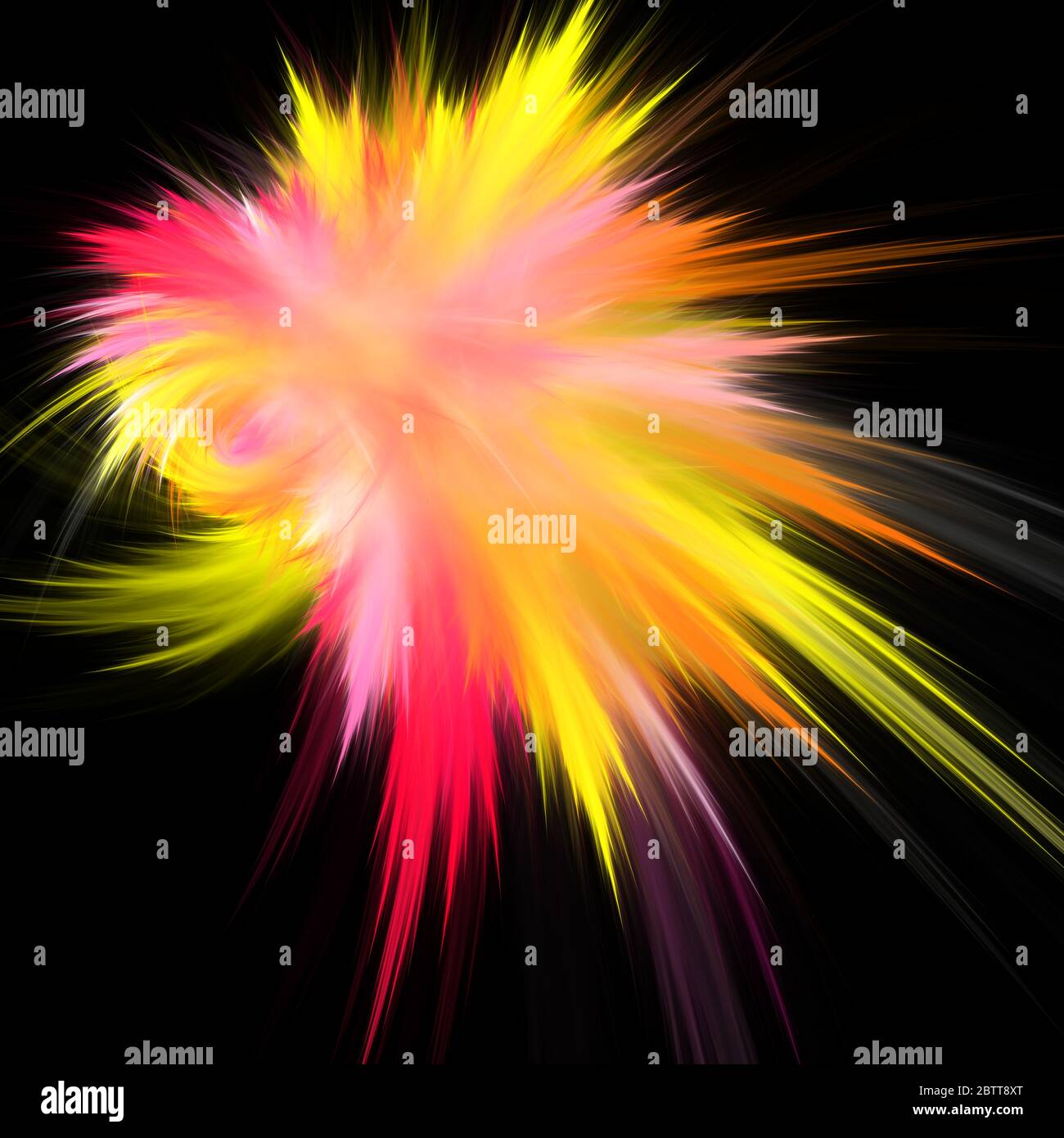 Pink cloud orange cloud hi-res stock photography and images - Alamy