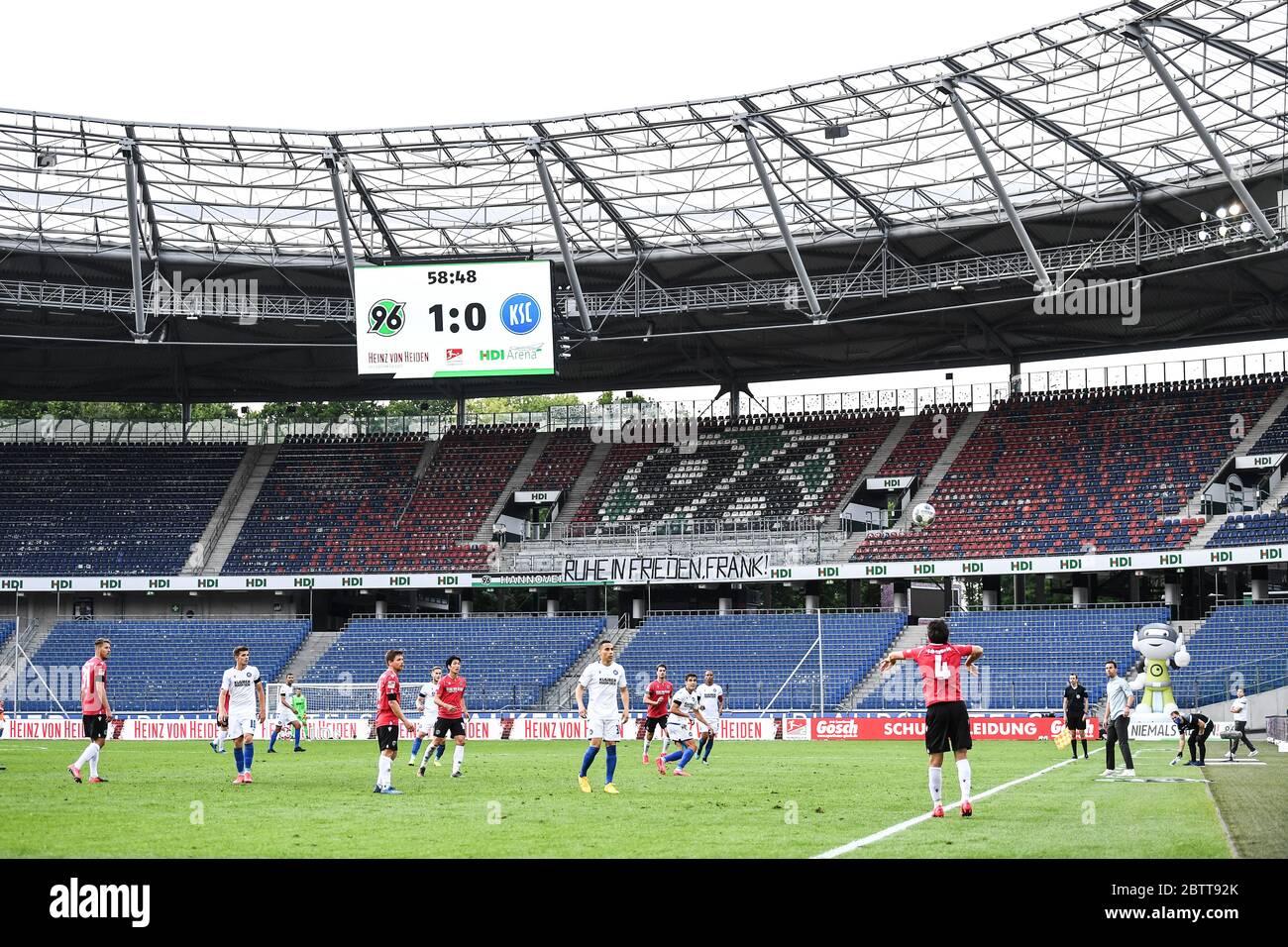 Hdi arena hannover hi-res stock photography and images - Alamy
