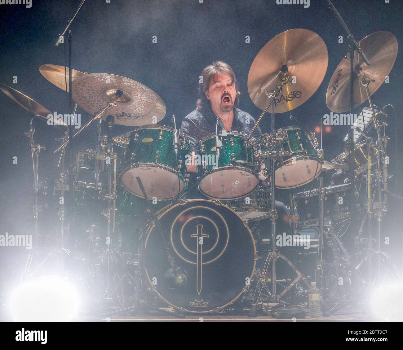 Toto africa band hi-res stock photography and images - Alamy