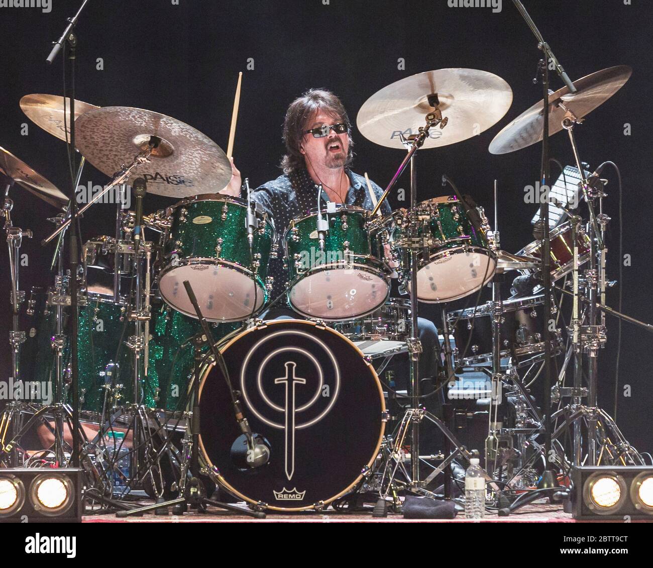 Toto africa band hi-res stock photography and images - Alamy