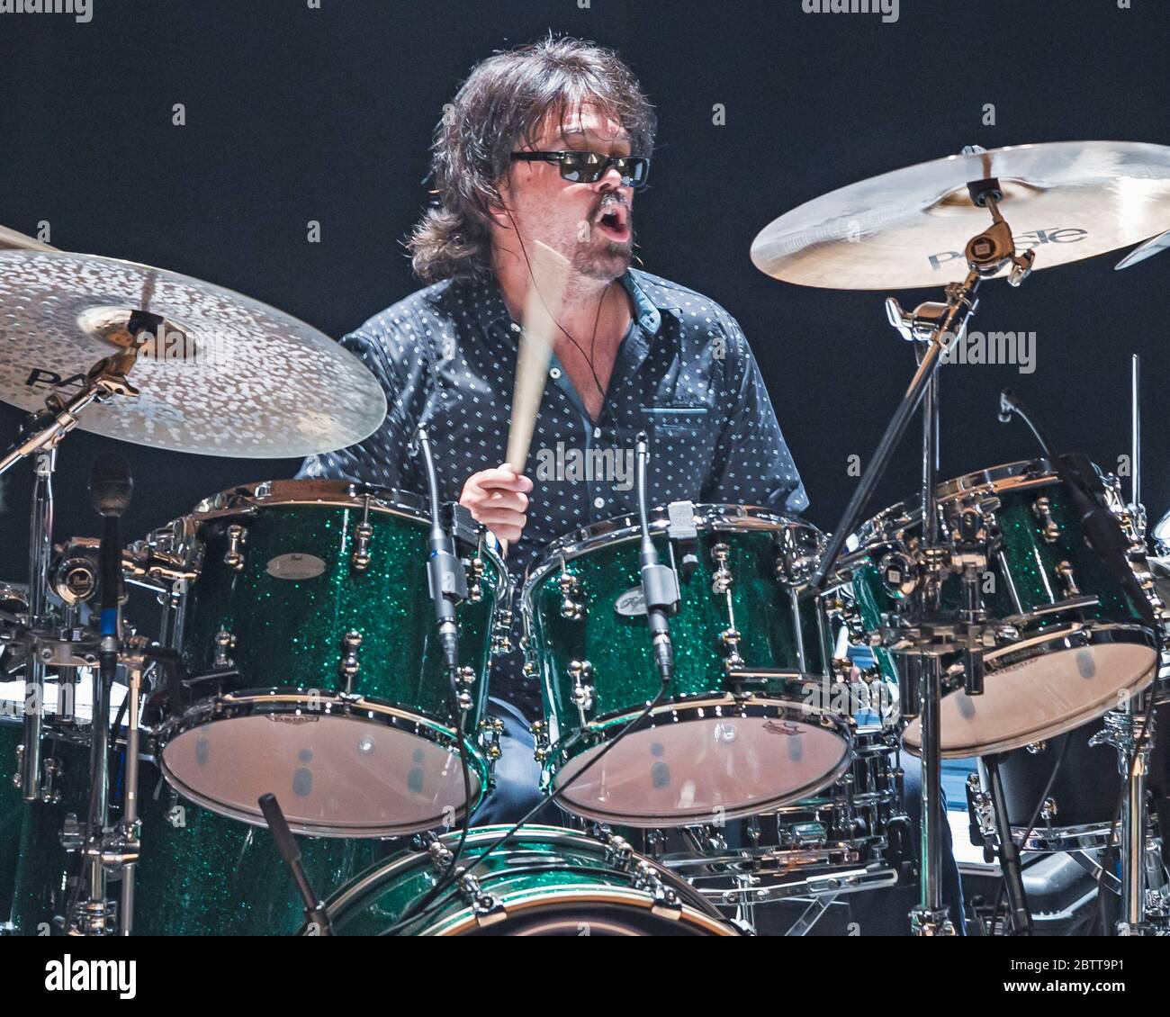 Toto africa band hi-res stock photography and images - Alamy