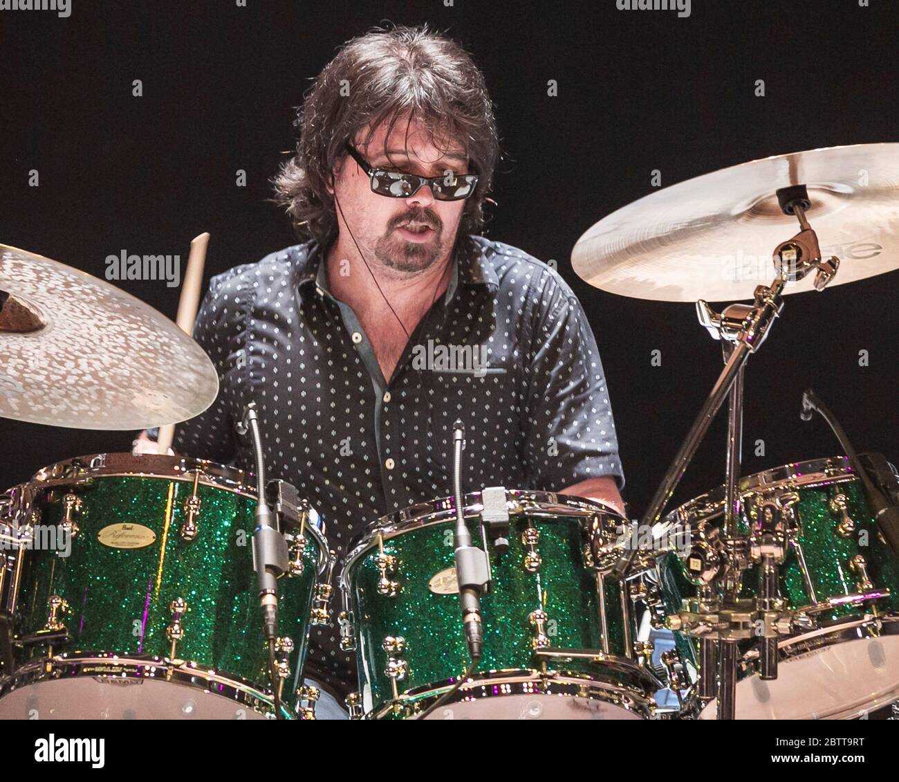 Toto africa band hi-res stock photography and images - Alamy