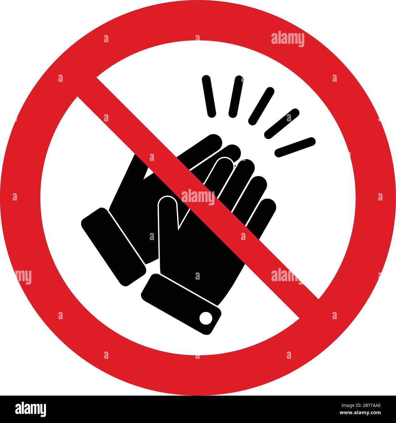 No regard Stock Vector Images - Alamy
