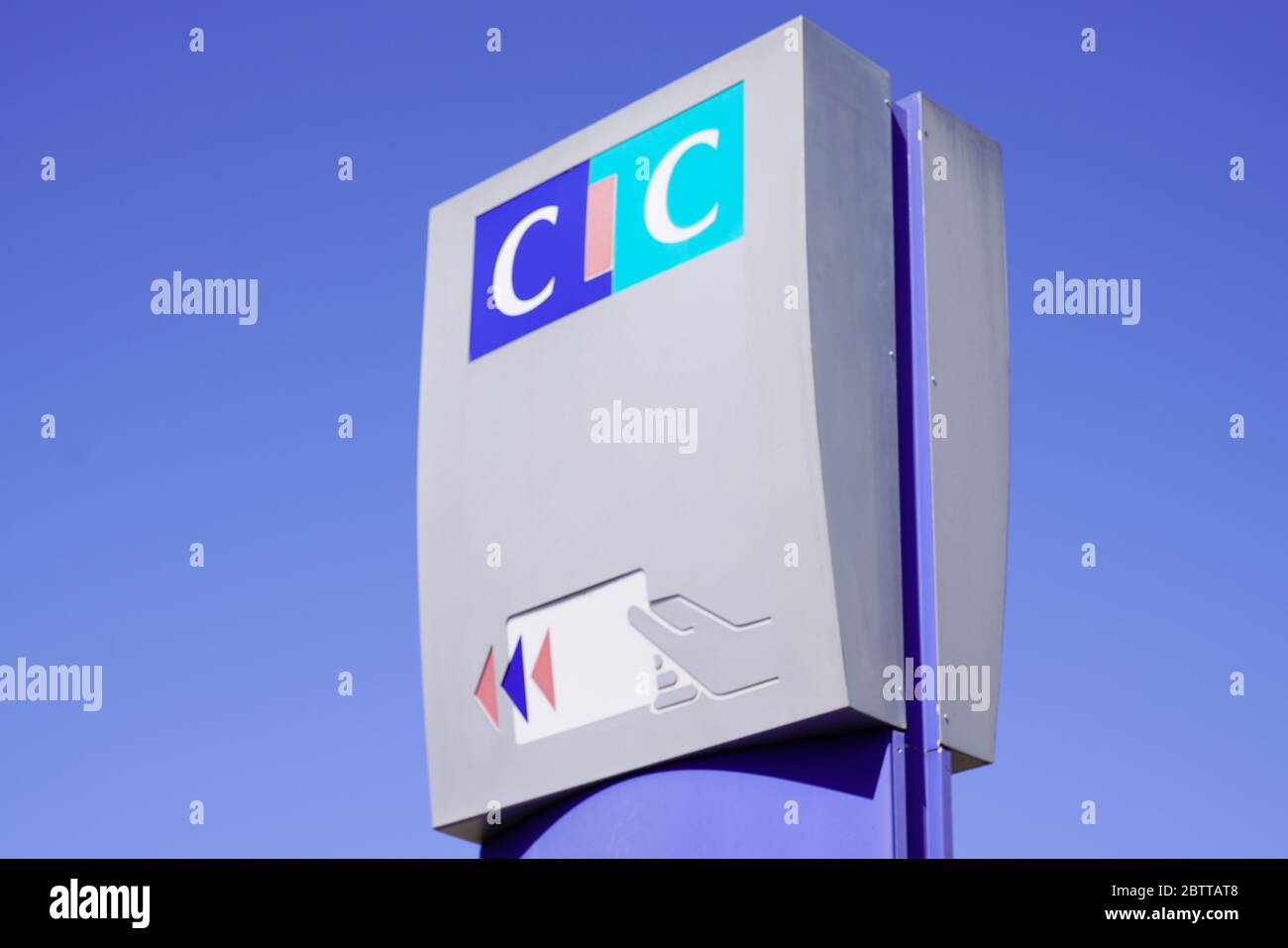 Cic bank hi-res stock photography and images - Alamy
