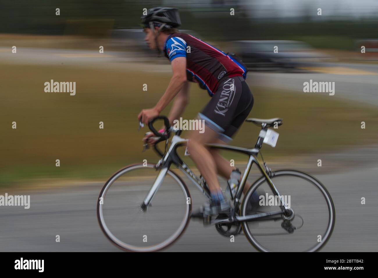 Taking corner hi-res stock photography and images - Alamy