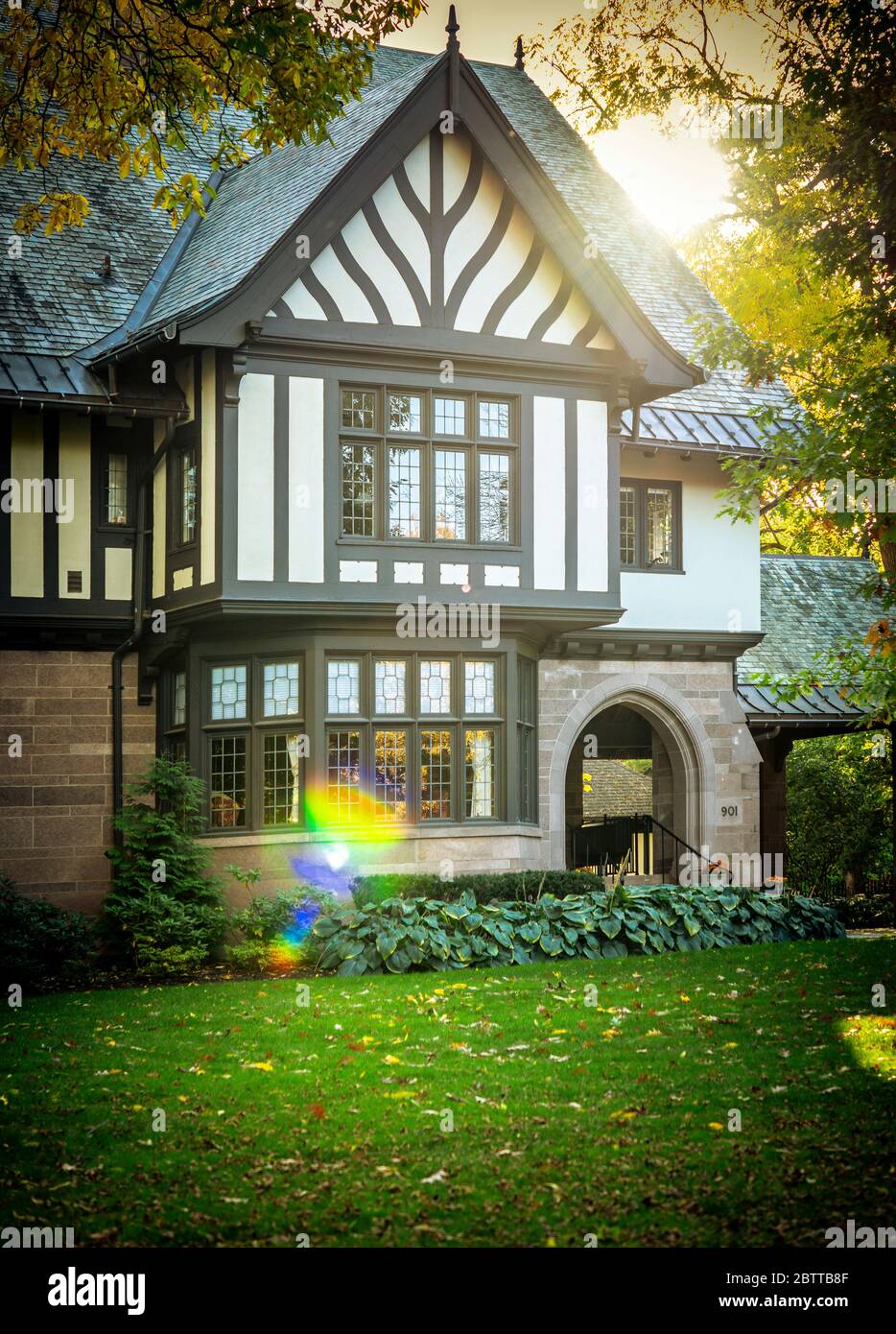 Rochester ny mansion hi-res stock photography and images - Alamy