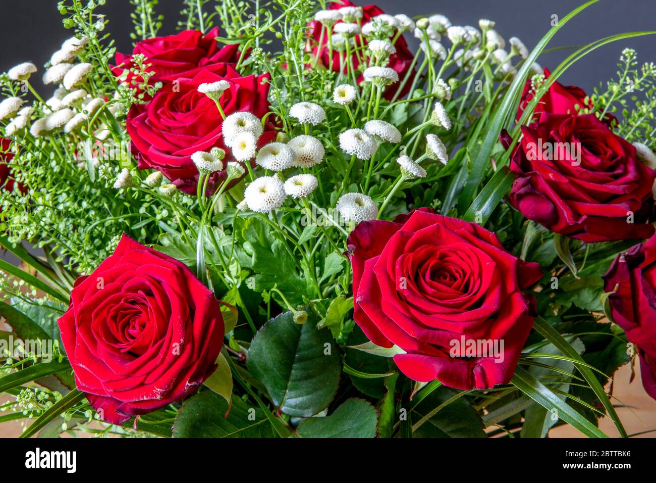 Bouquet lights hi-res stock photography and images - Alamy