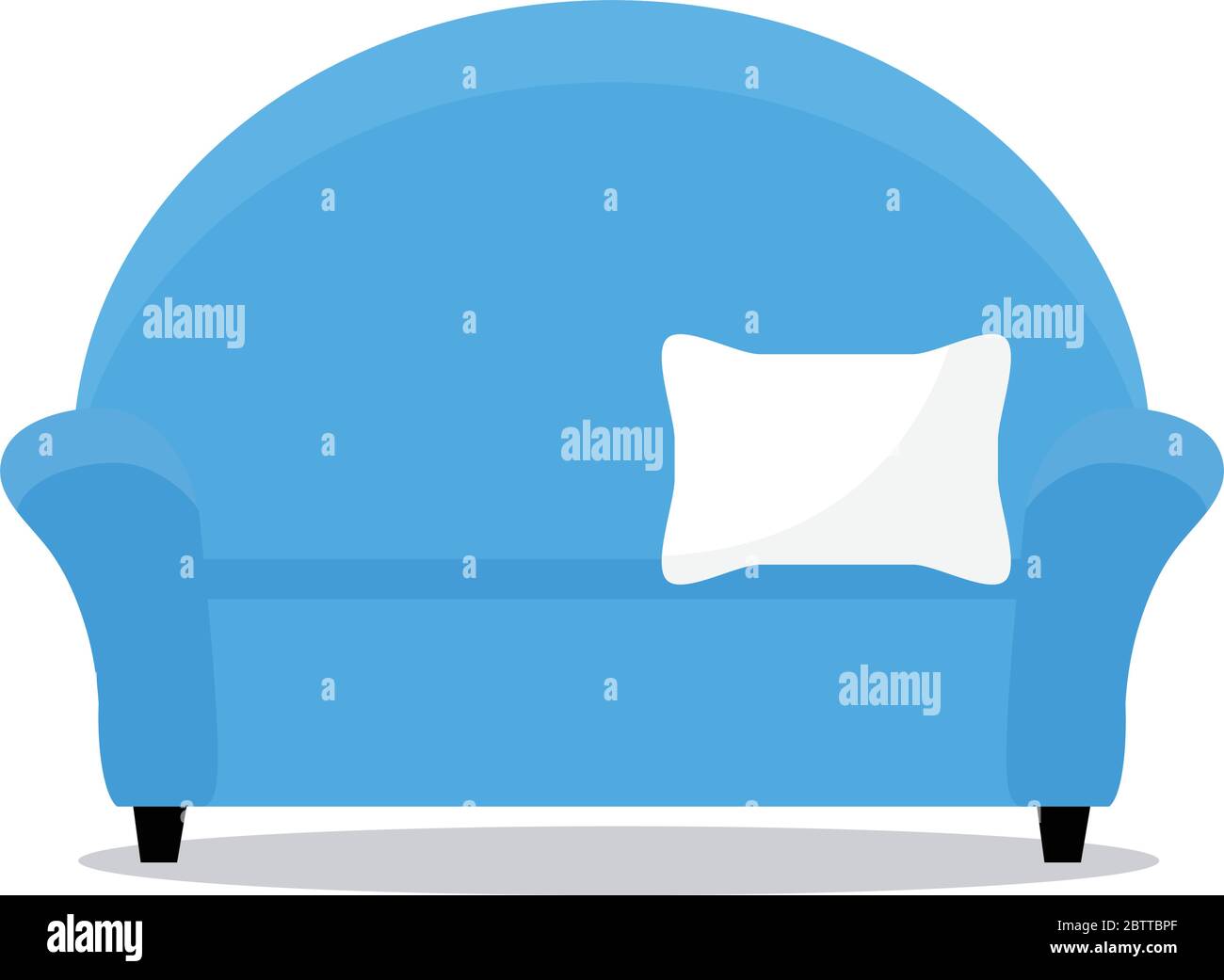 sofa icon set. couch sign vector Stock Vector Image & Art - Alamy