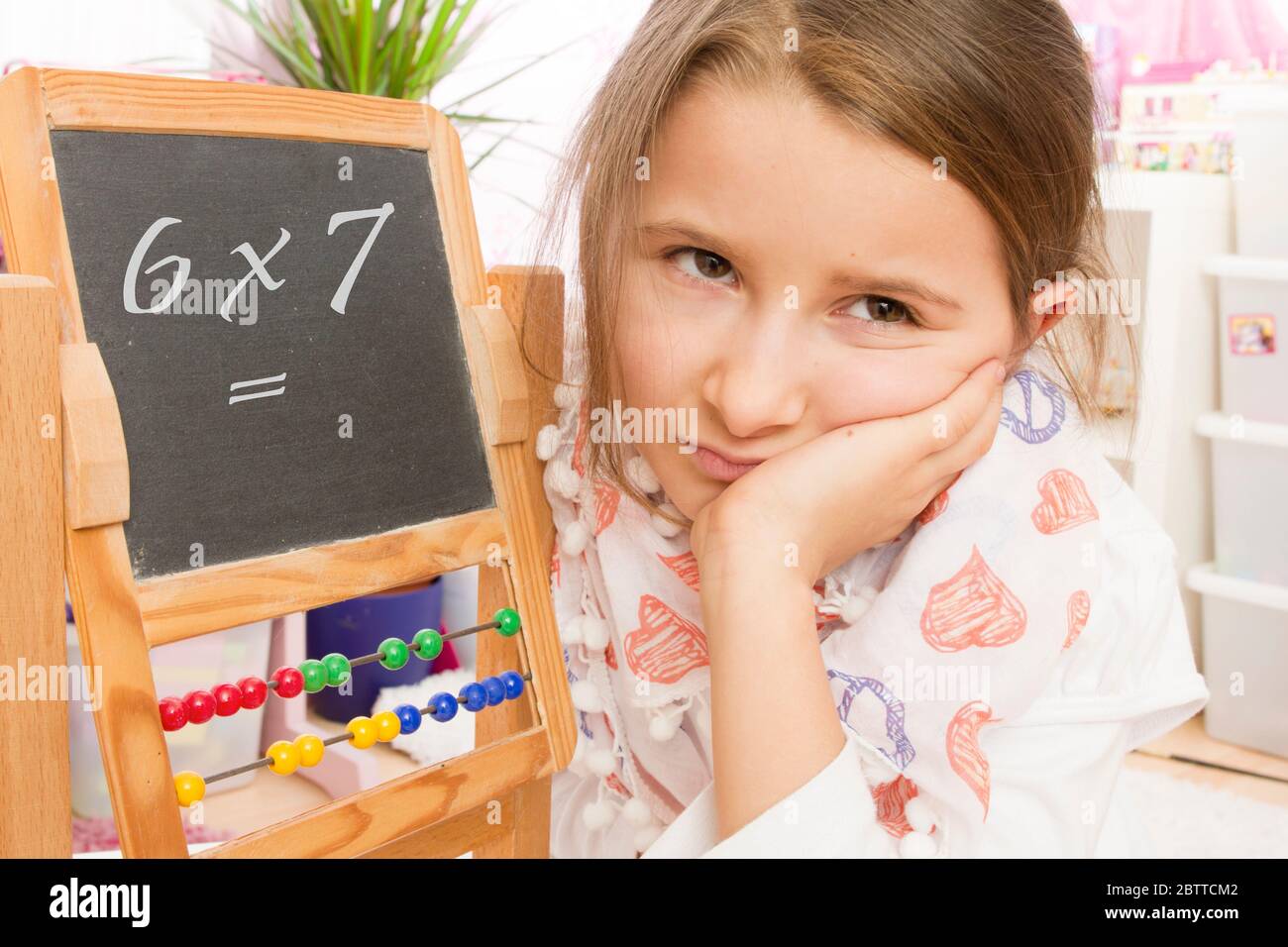 Erziehungsproblem hi-res stock photography and images - Alamy