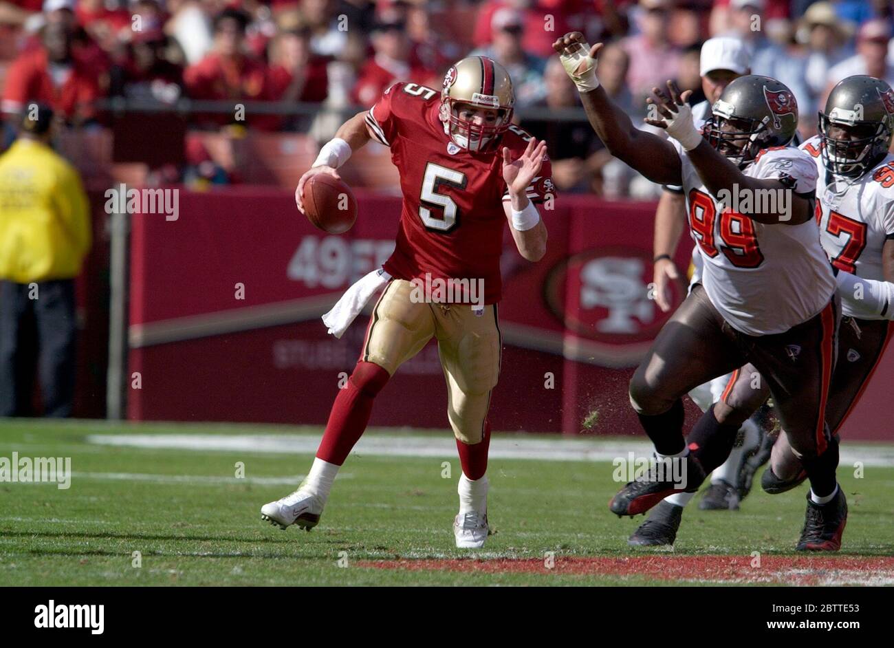 Elude 49ers