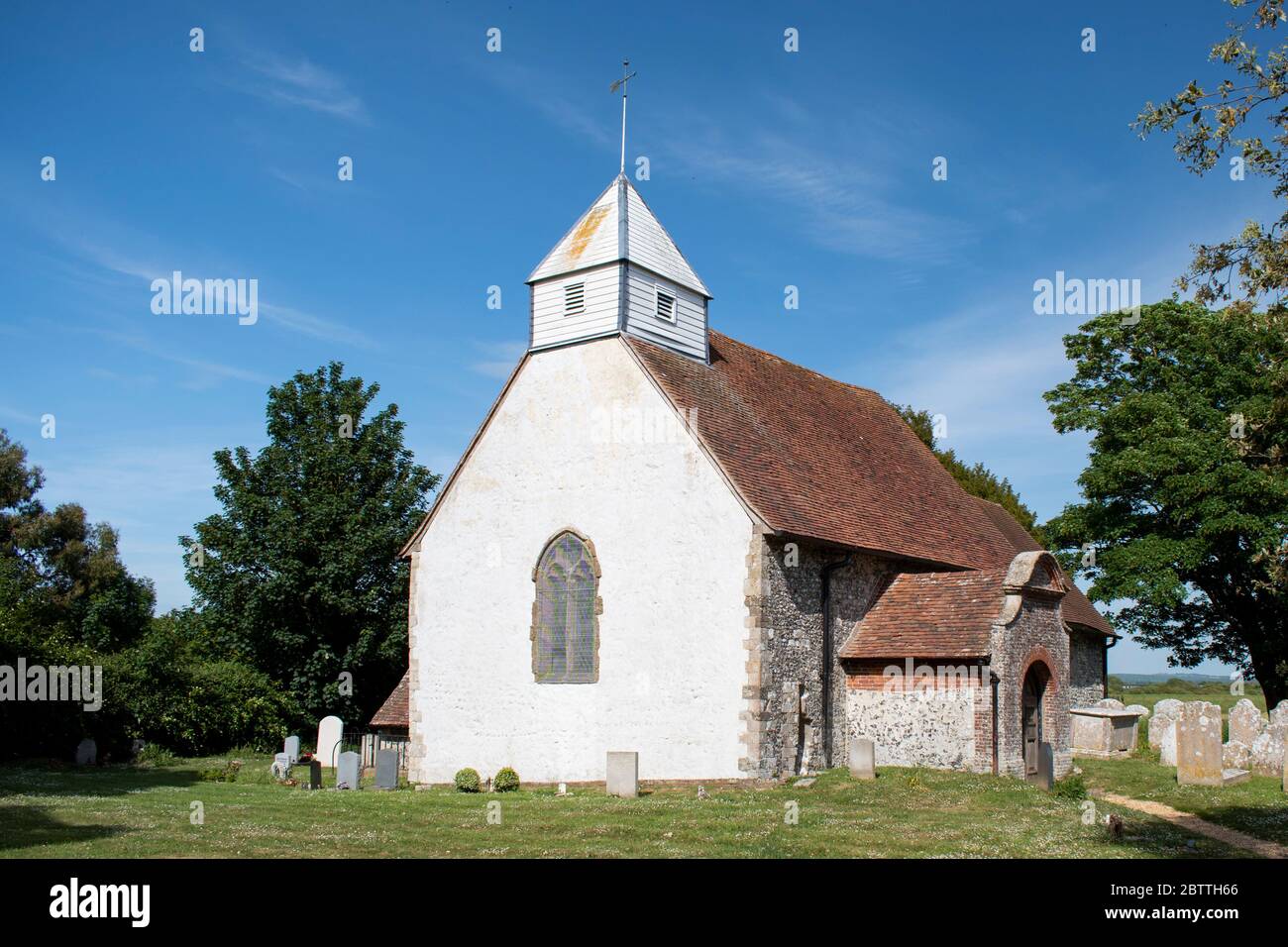 St Andrew's Church of Ford and Yapton in West Sussex is a small village ...