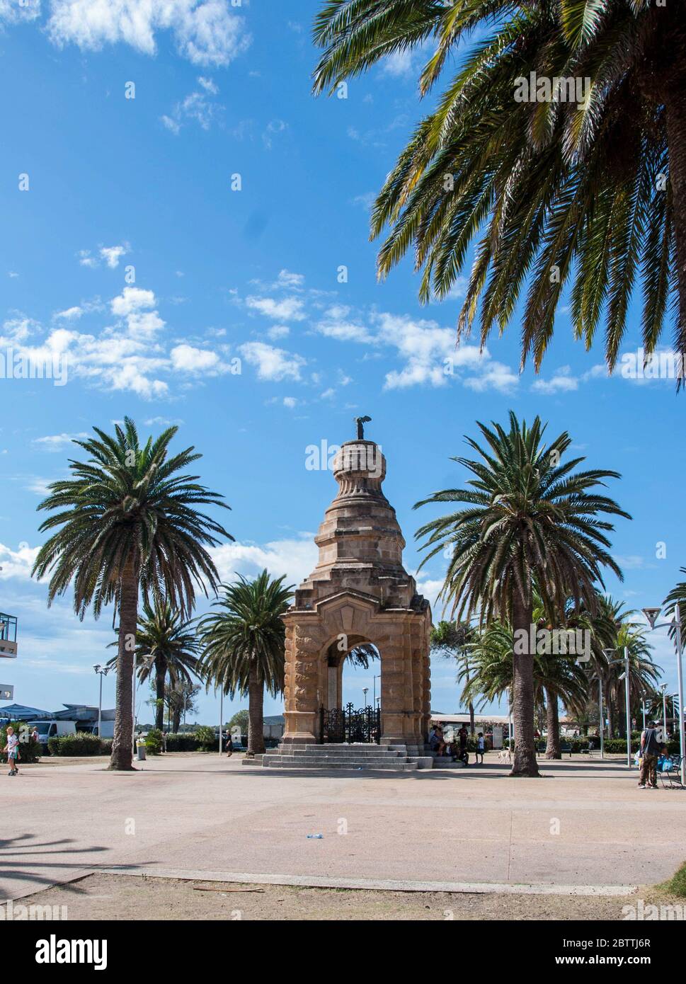 Pegli square hi-res stock photography and images - Alamy