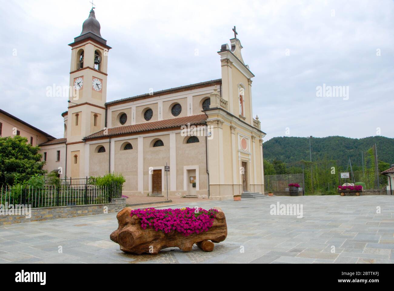 Bormida valley hi-res stock photography and images - Alamy