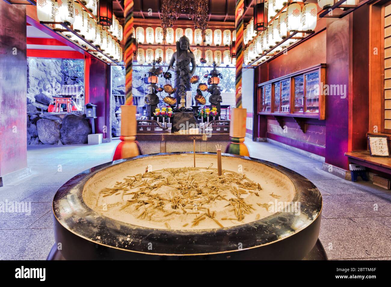 Taiyu ji temple hi-res stock photography and images - Alamy