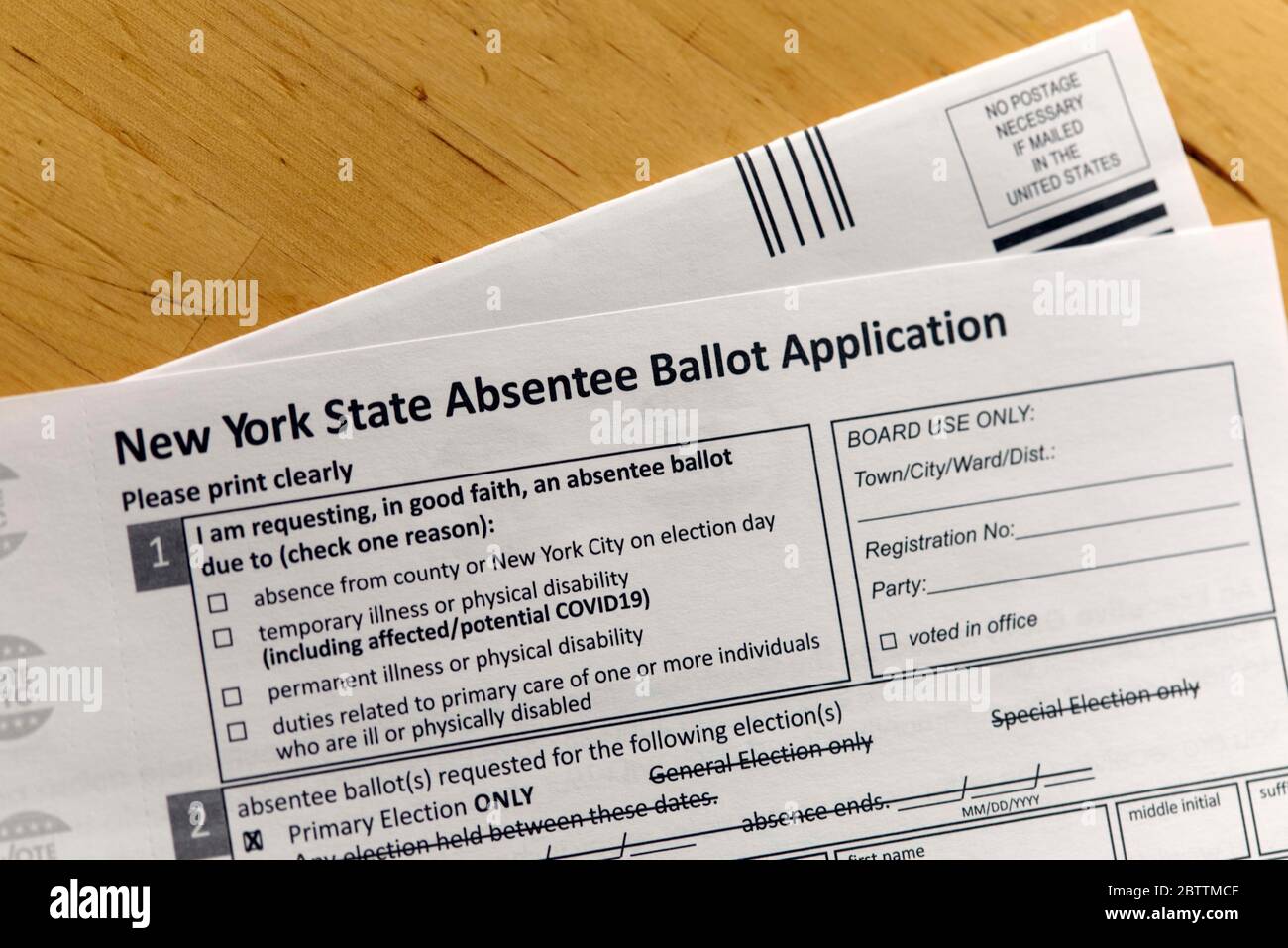 Voter convenience hi-res stock photography and images - Alamy