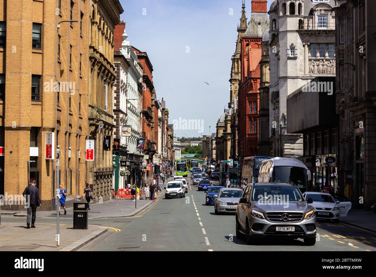 Dale street liverpool hi-res stock photography and images - Alamy