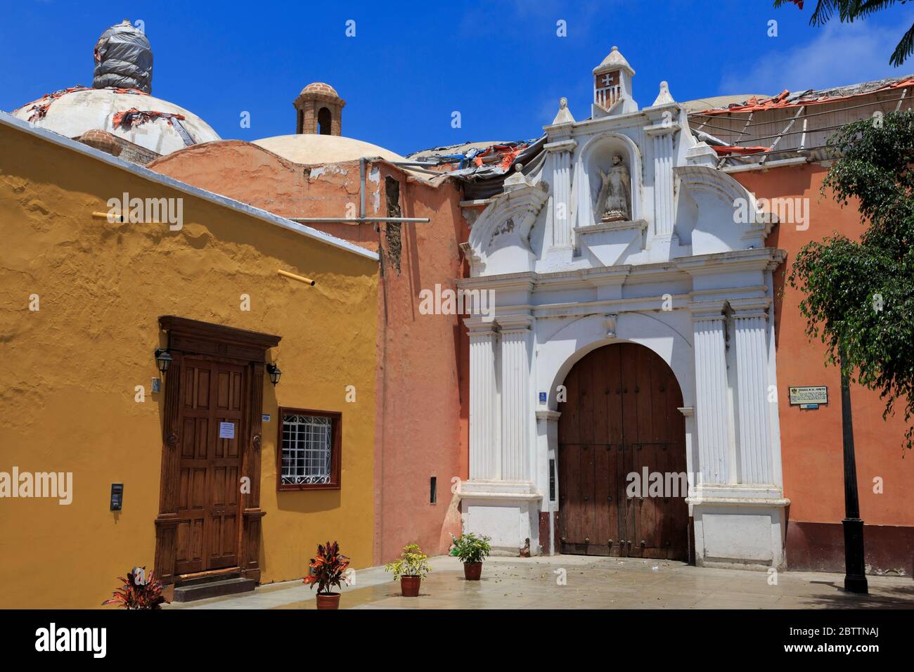 Peru trujillo la merced hi-res stock photography and images - Alamy