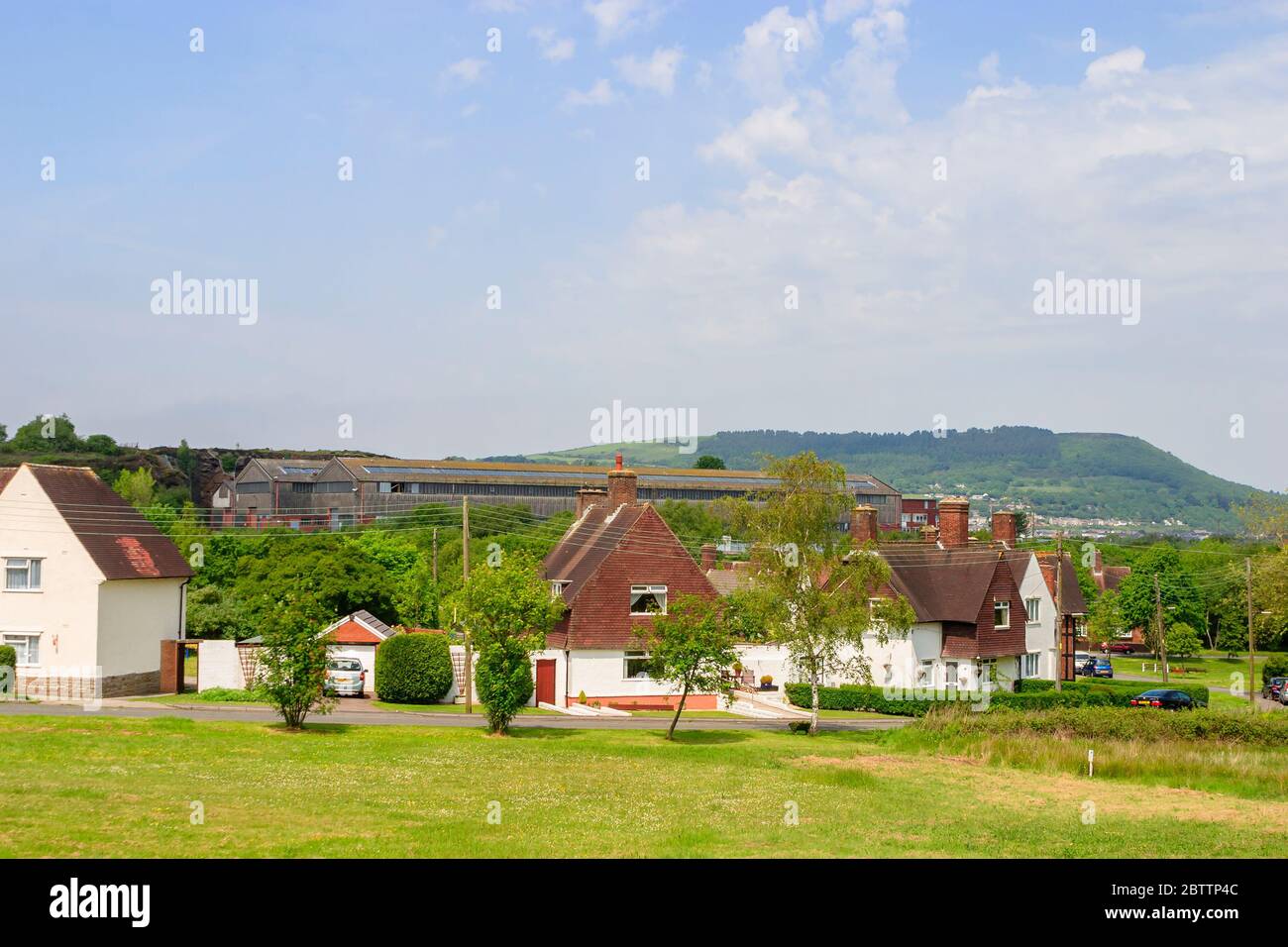 Llandarcy hi-res stock photography and images - Alamy