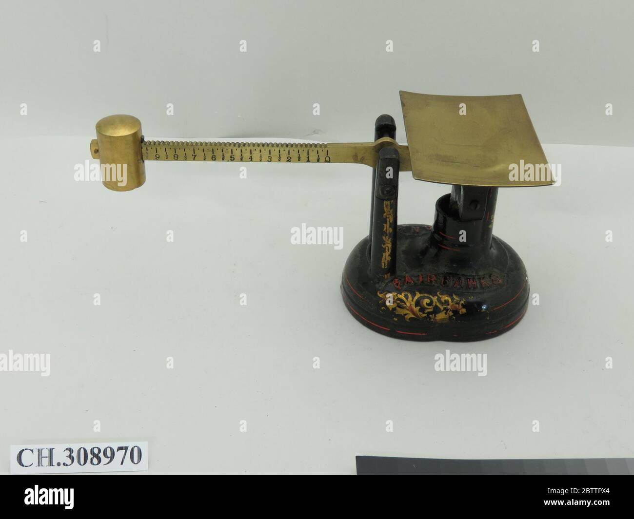 Fairbanks scales hi-res stock photography and images - Alamy