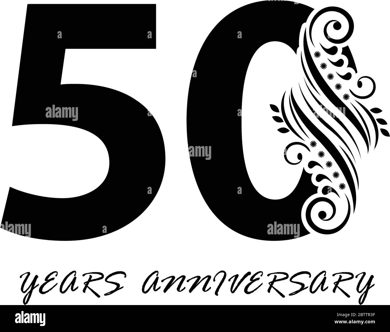 Number 50 Template