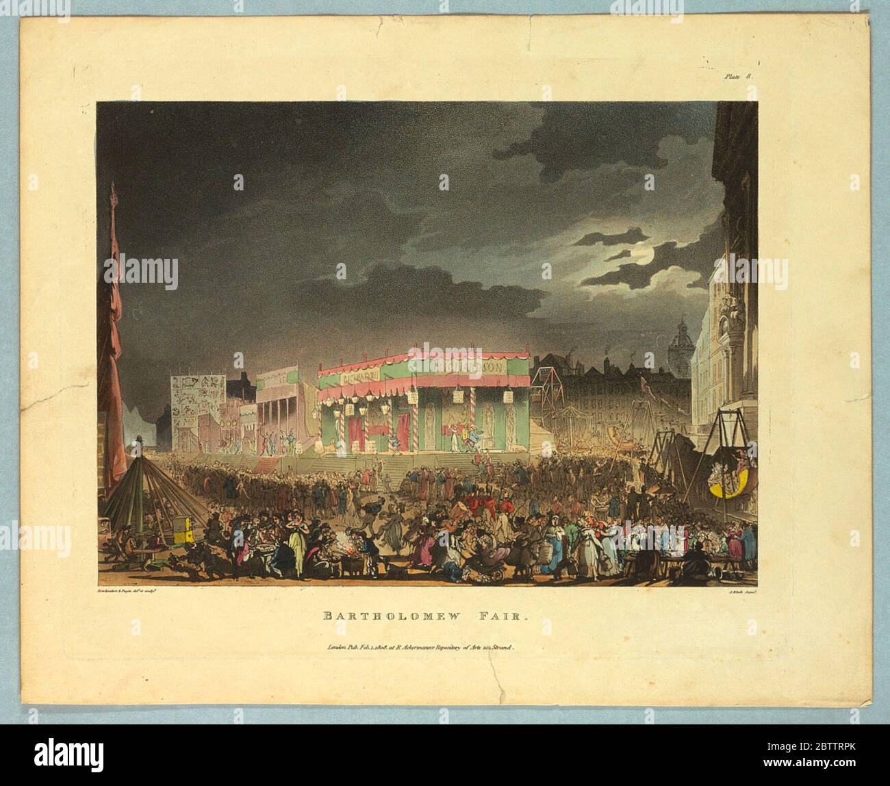 Bartholomew Fair High Resolution Stock Photography and Images - Alamy