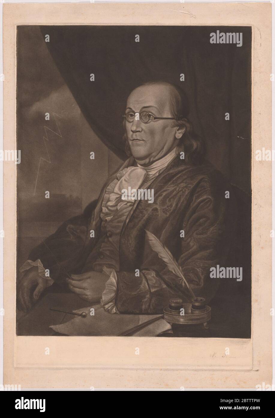 Franklins influence hi-res stock photography and images - Alamy
