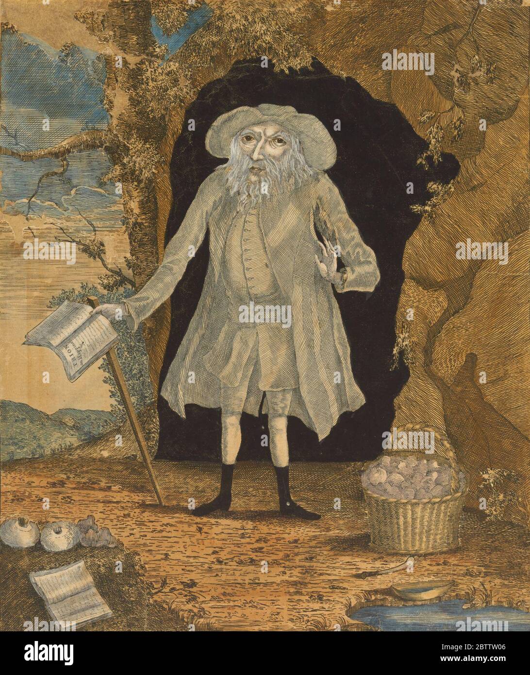 Benjamin Lay. Although Benjamin Lay stood just four feet, seven inches ...