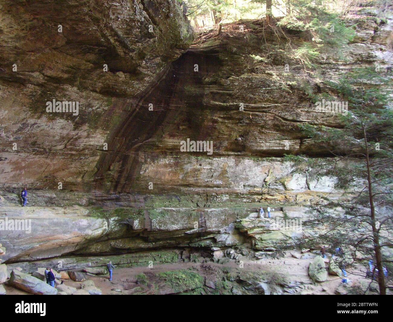 Hocking Hills State Park, Ohio Stock Photo - Alamy