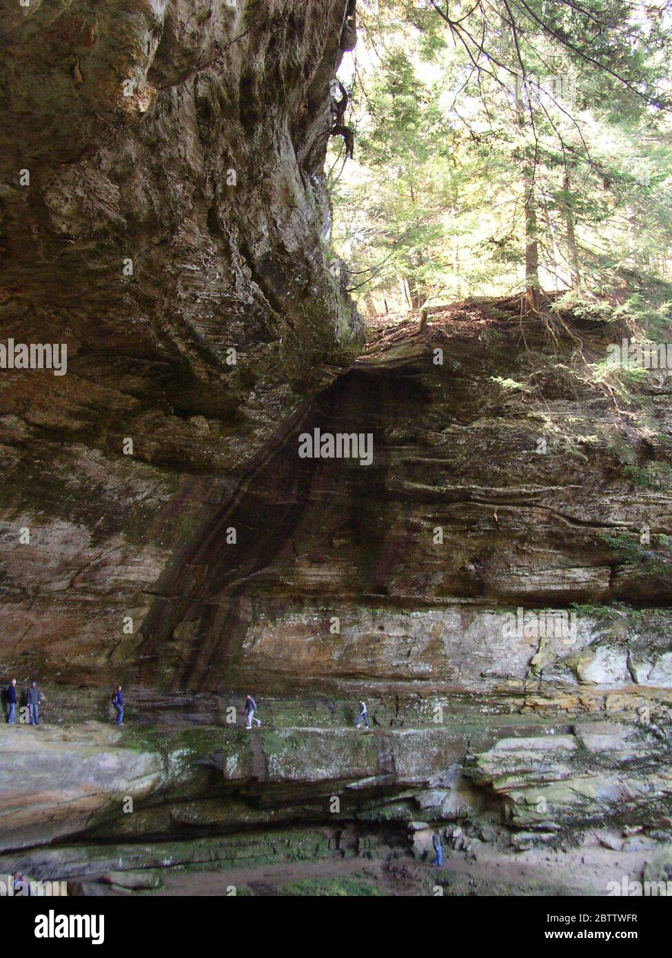 Hocking Hills State Park, Ohio Stock Photo - Alamy