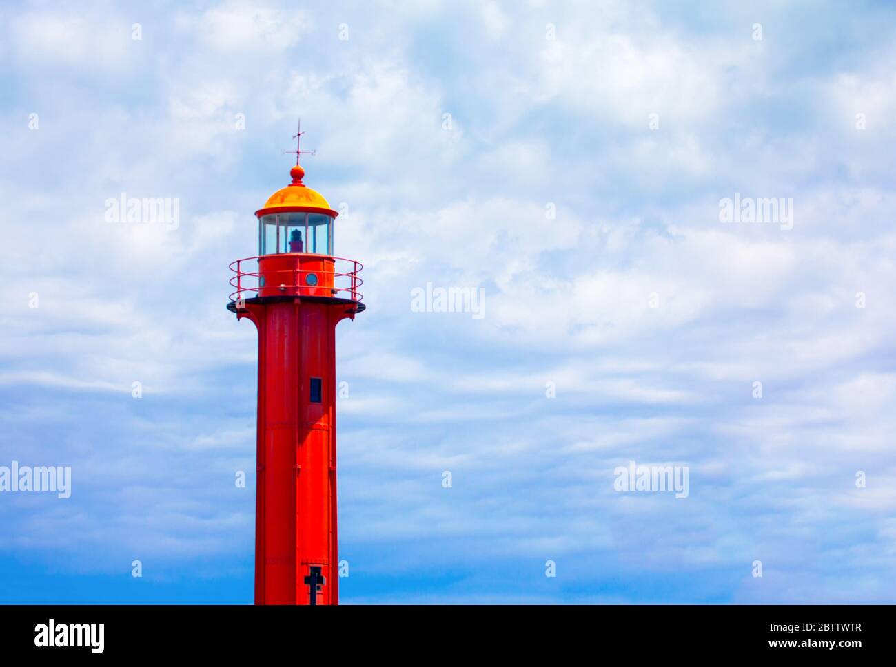 Beacon colored house hi-res stock photography and images - Alamy