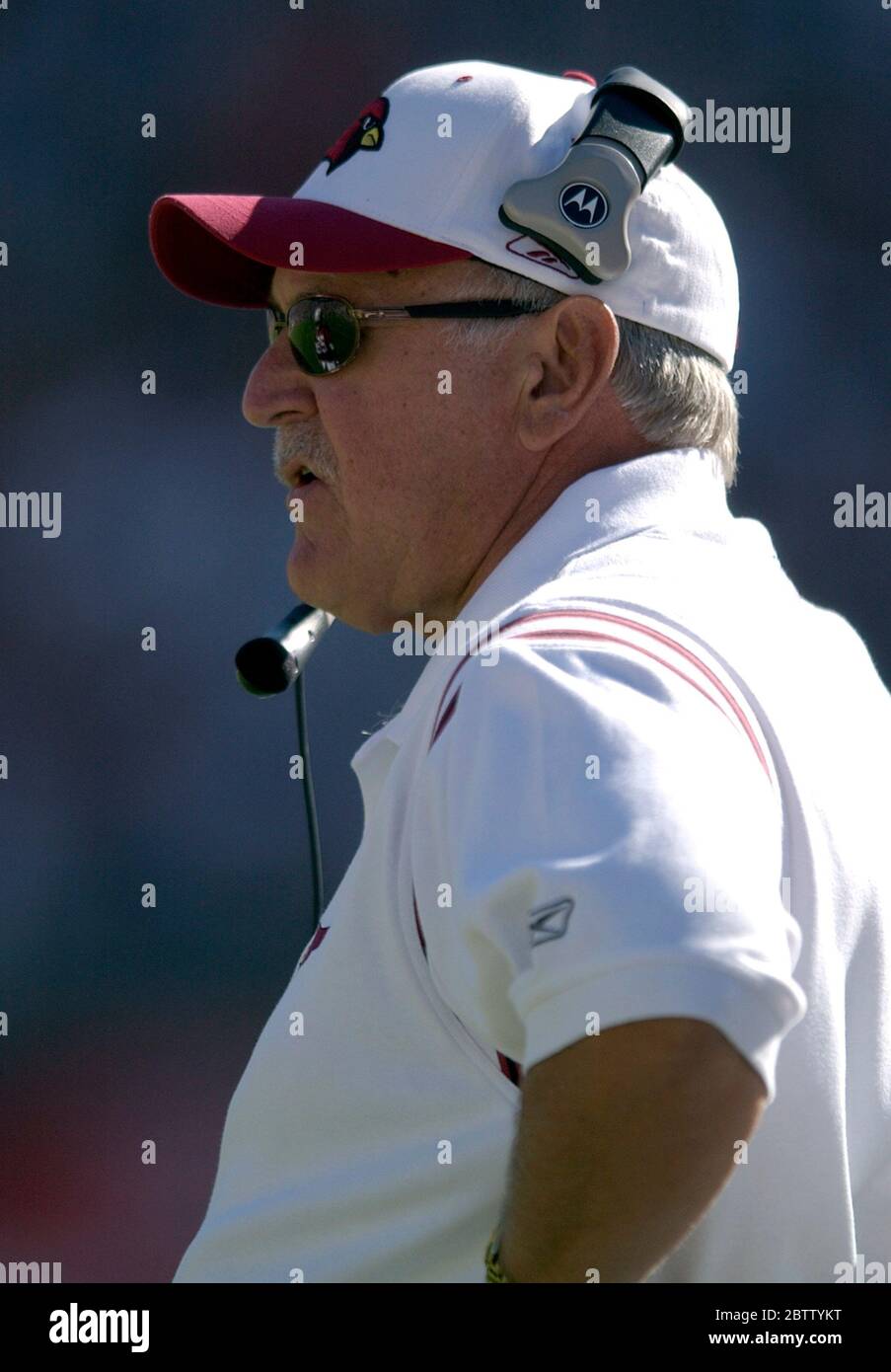 Tempe, United States. 26th Oct, 2003. Arizona Cardinals special teams ...