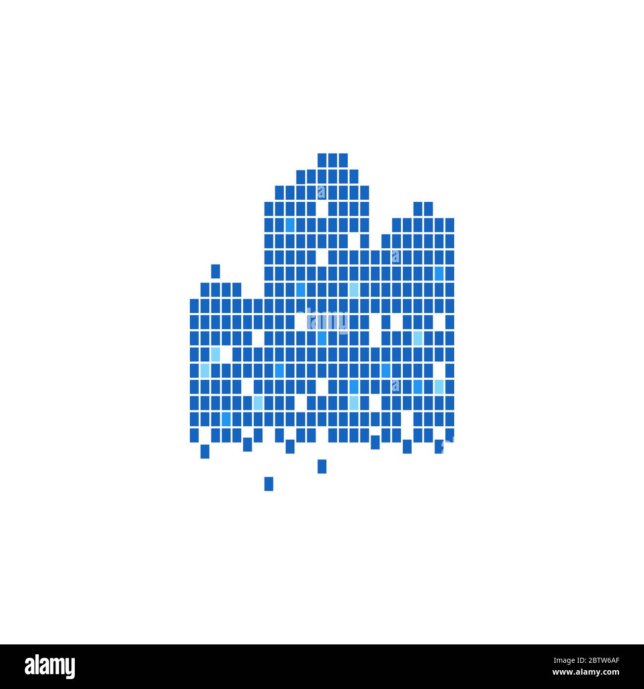 building vector design template illustration Stock Vector Image & Art ...