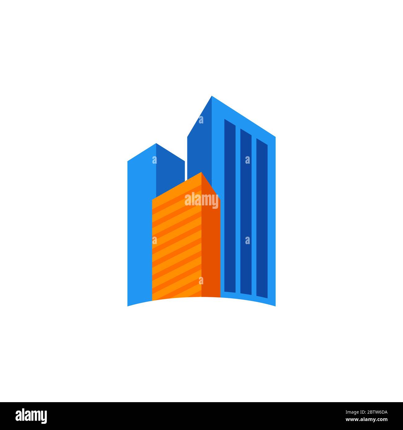 building vector design template illustration Stock Vector Image & Art ...