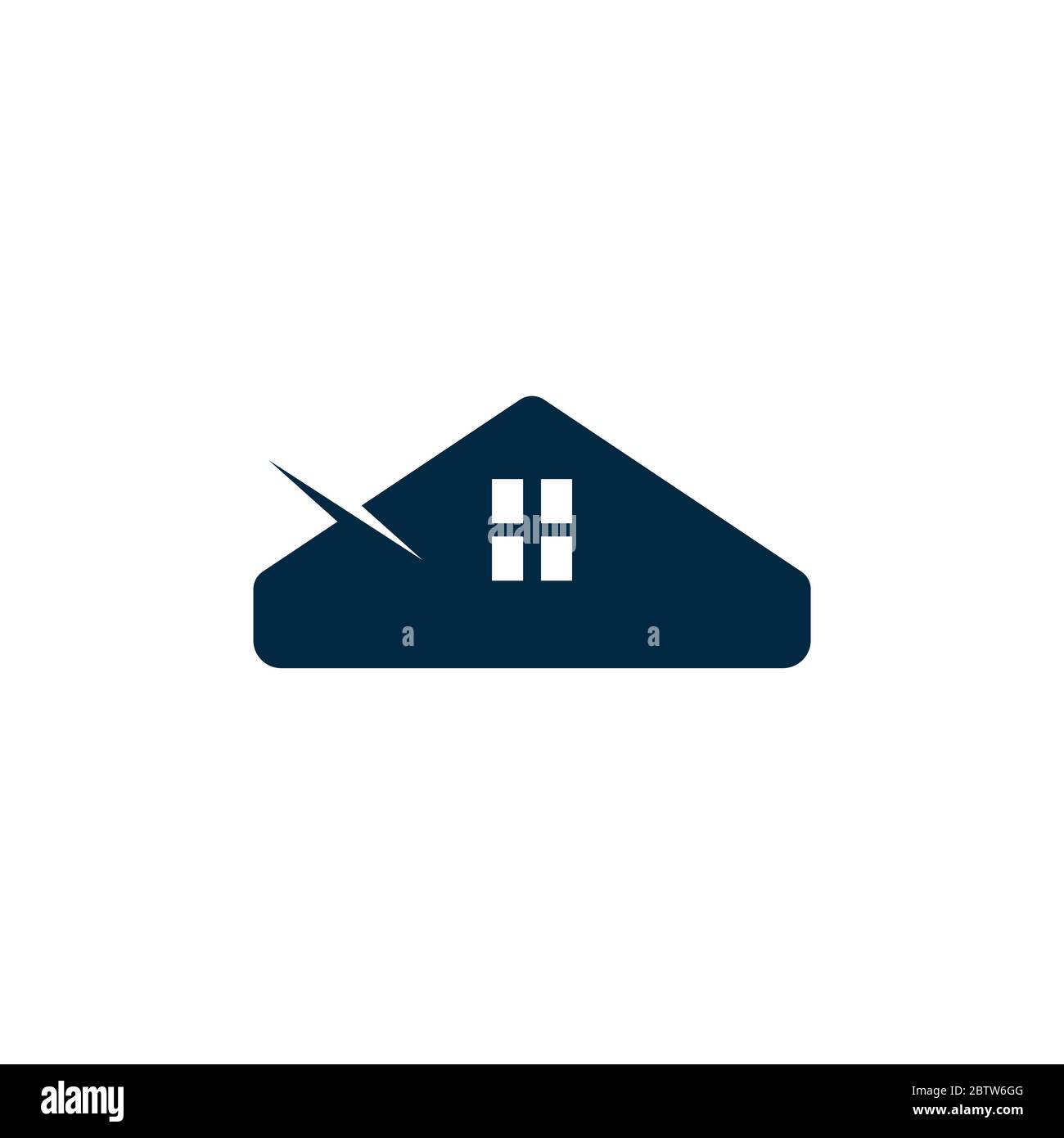 house vector design template illustration Stock Vector Image & Art - Alamy
