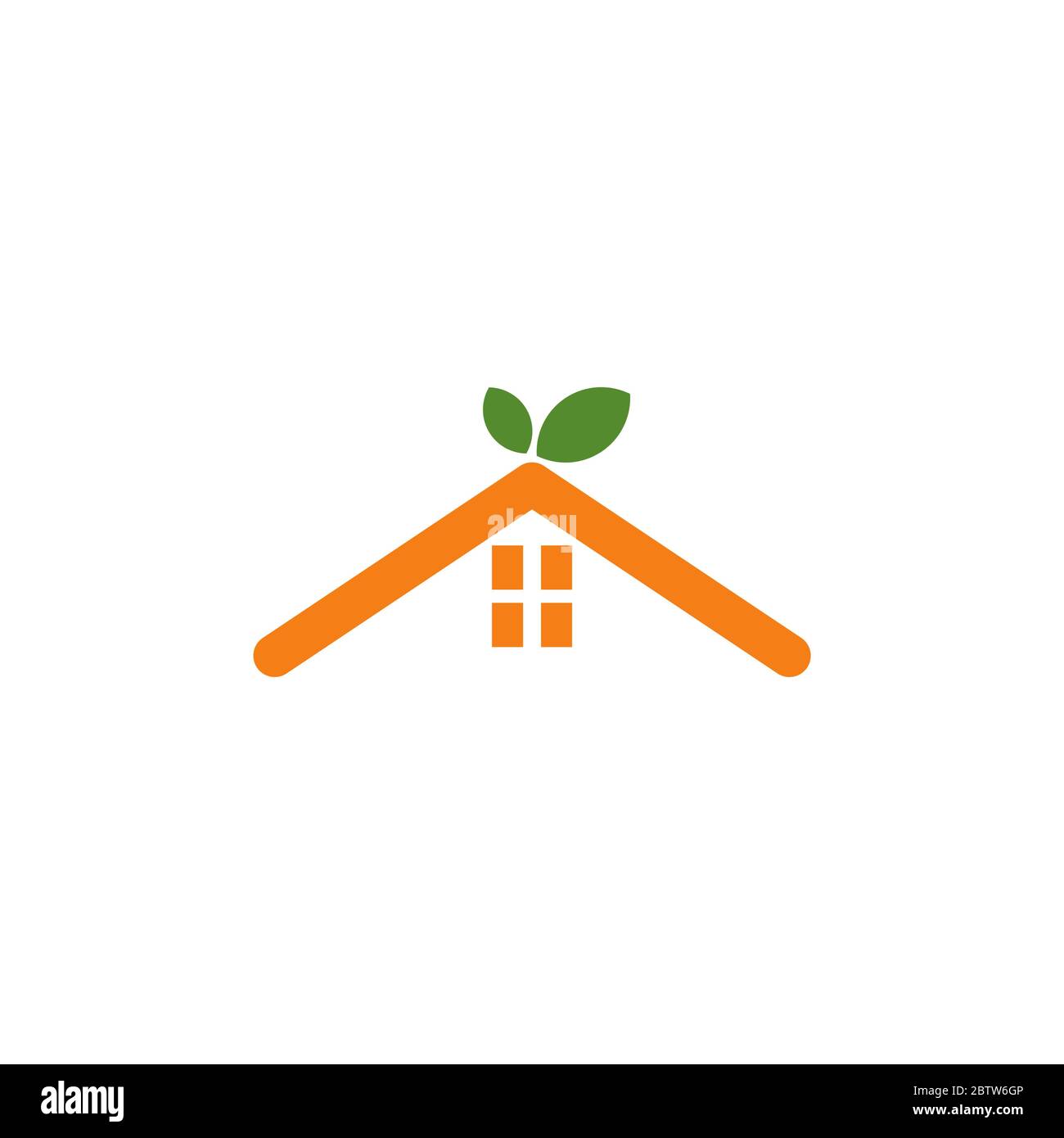 house vector design template illustration Stock Vector Image & Art - Alamy